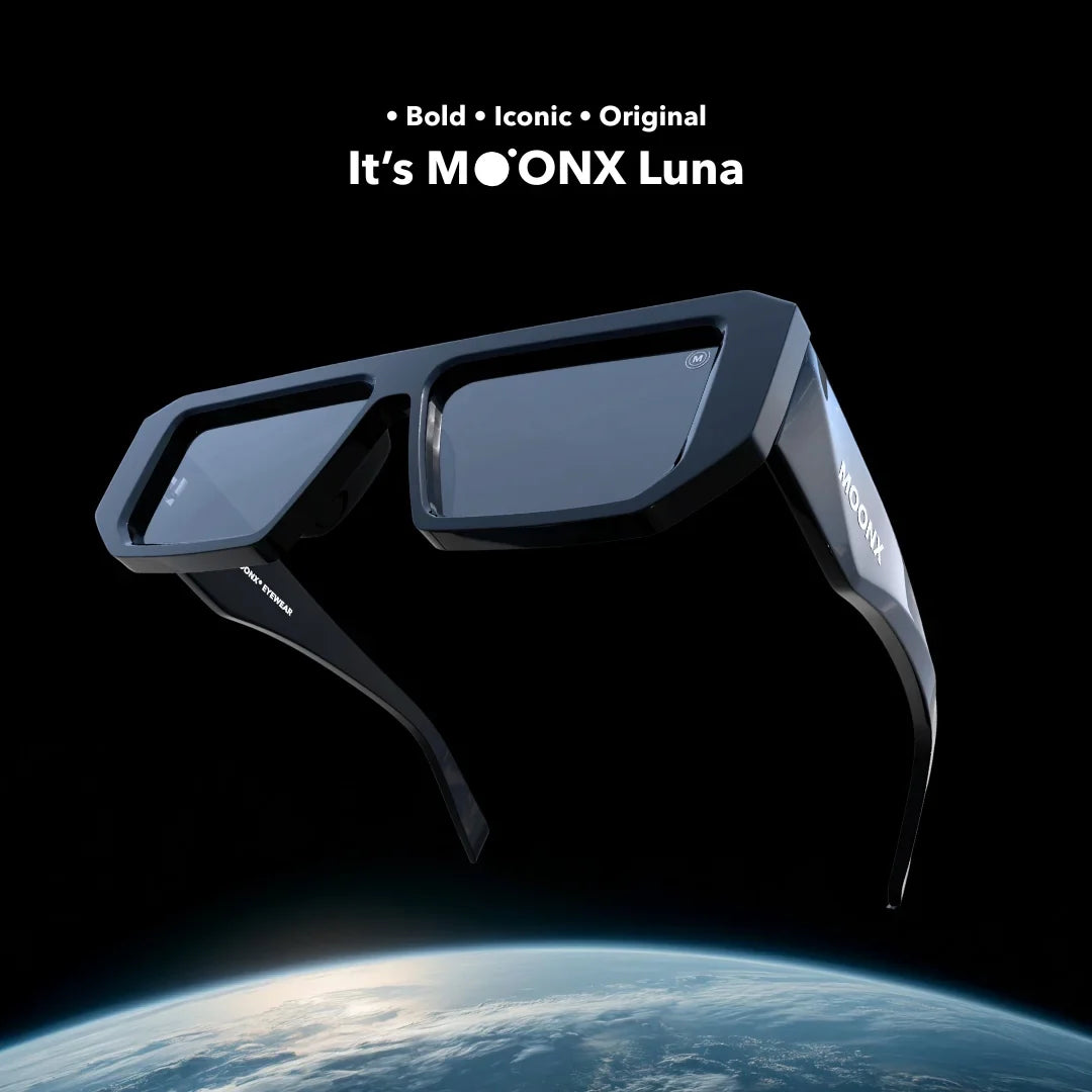 Why MoonX Luna is an Affordable Luxury Sunglass